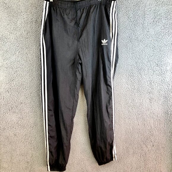 adidas Originals | Pants | Vintage 9s Adidas Originals Track Pants Mens ...